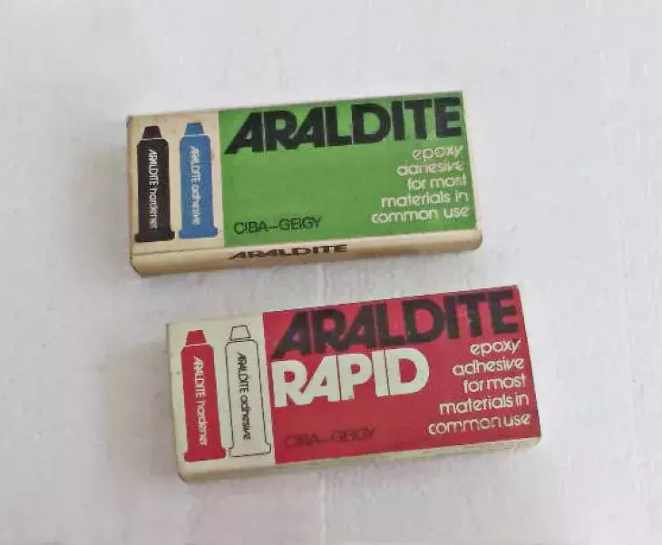 The Araldite Legacy | Araldite