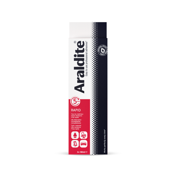 Araldite® RAPID 100ml | Araldite