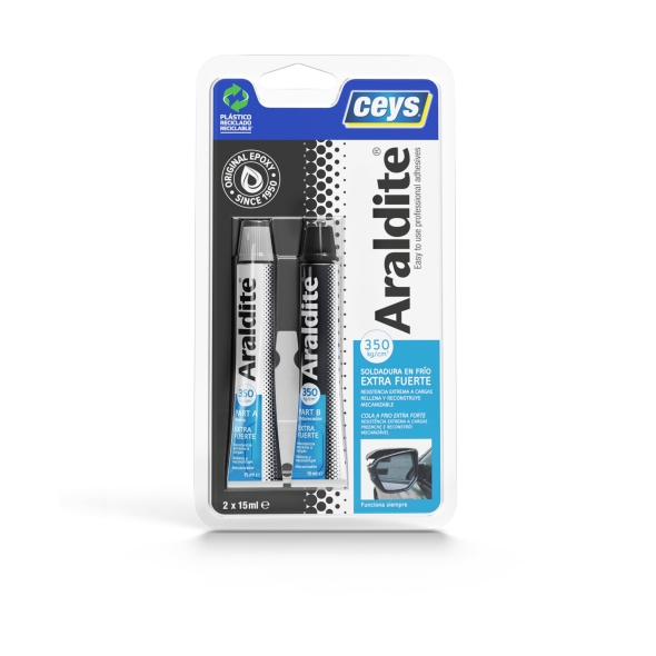 Araldite® Ultra Strong 2x15ml | Adhesivo ultrarresistente