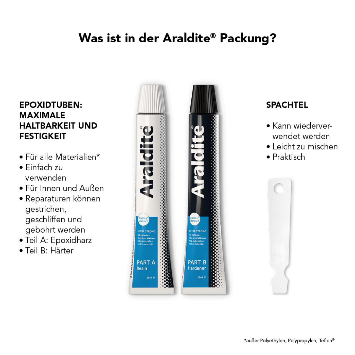Araldite® Ultra Strong 2 x 15 ml | Ultrastark