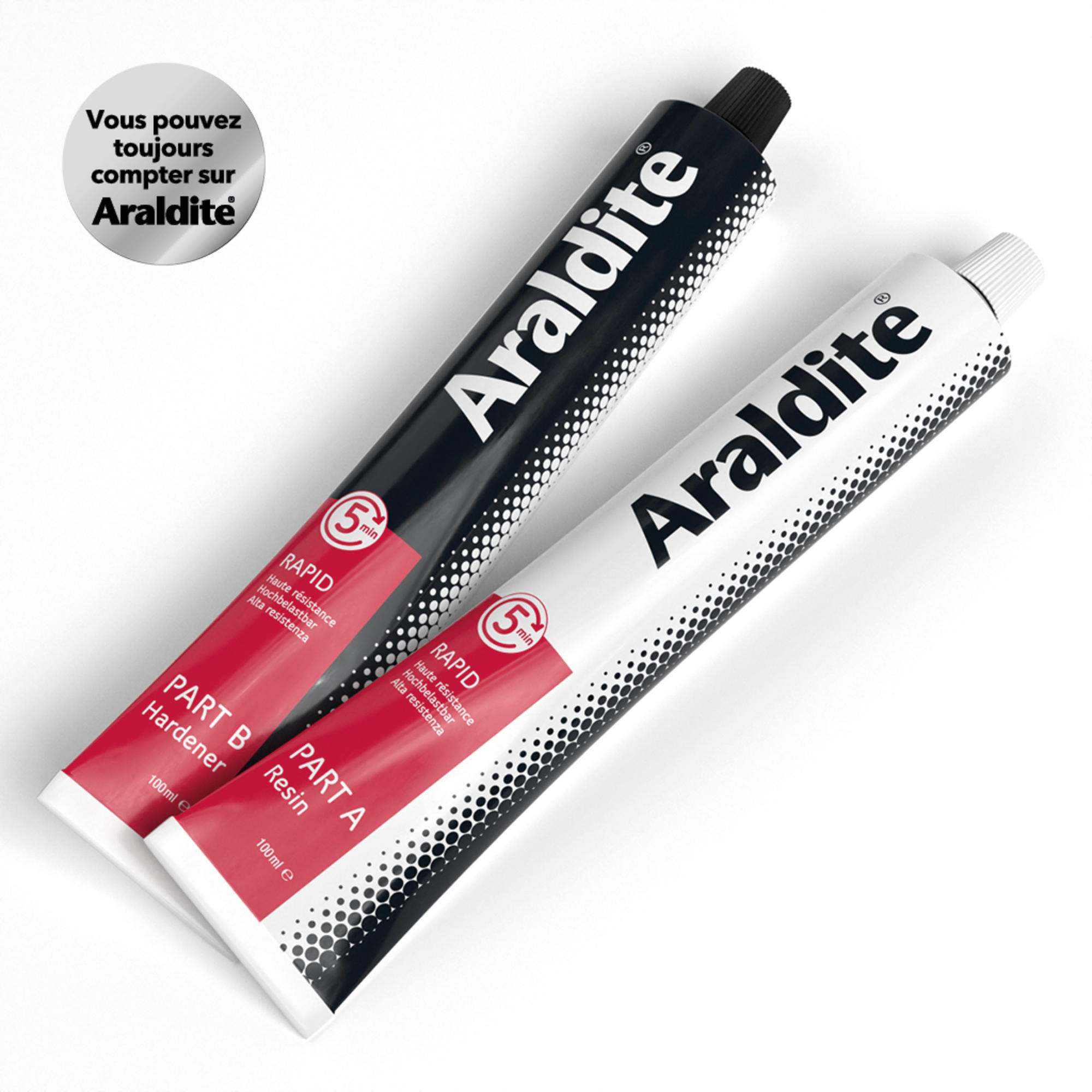 Araldite® RAPID 100ml | Araldite