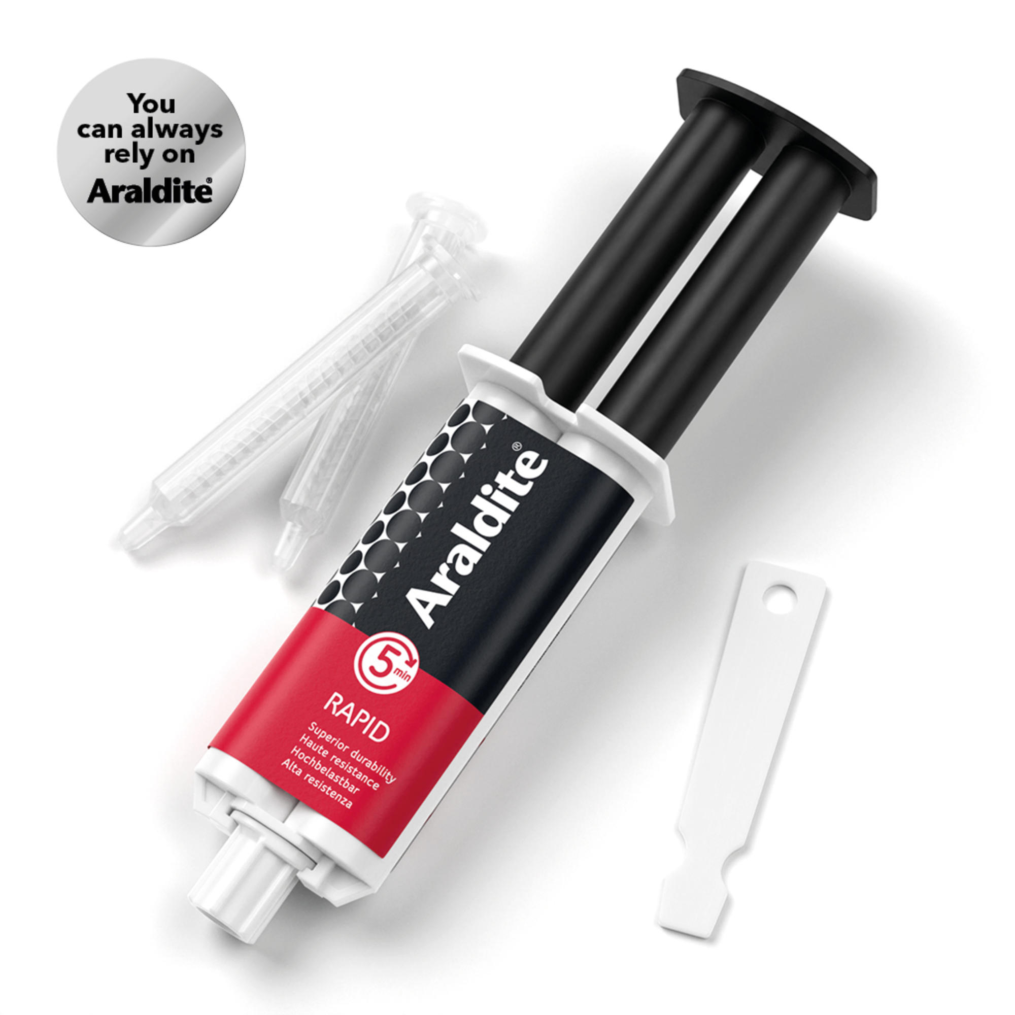 Araldite® Rapid Strength 24ml | Fast Setting Adhesive