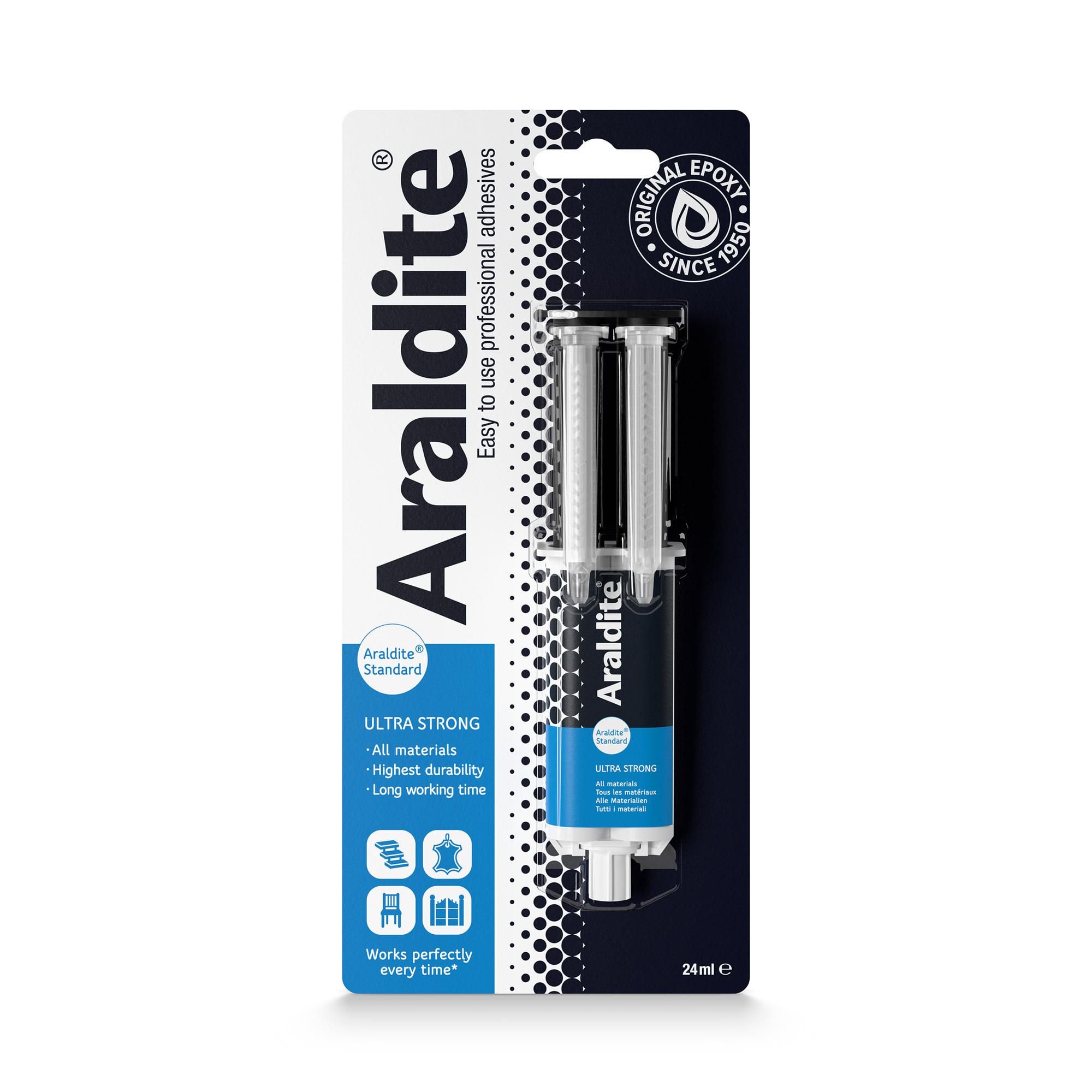 Araldite® Ultra Strong 24ml | Ultra Strong Adhesive