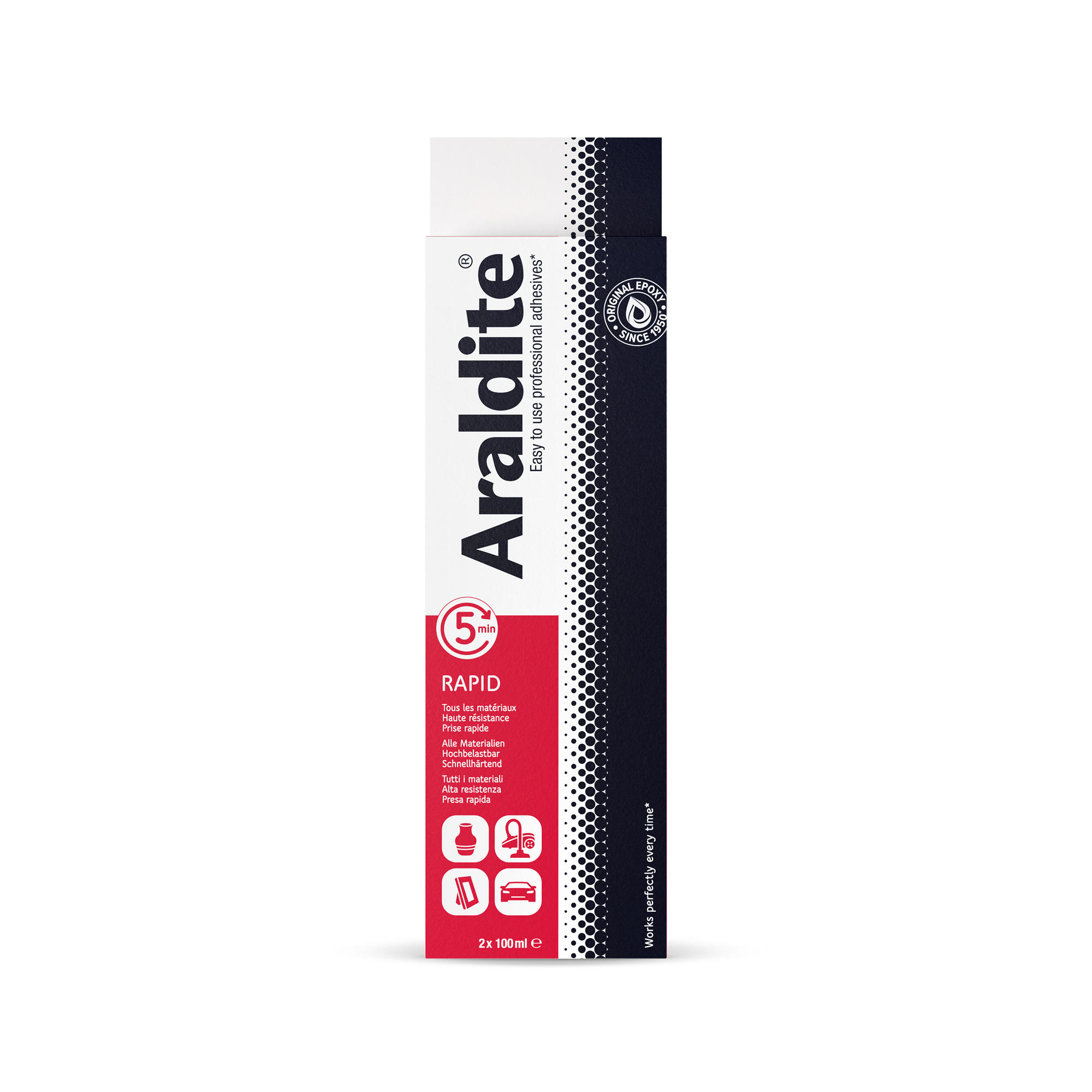Araldite® RAPID 100ml | Araldite