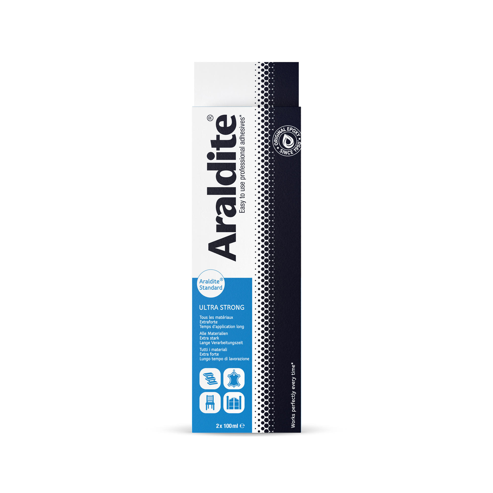 Araldite® ULTRA STRONG 100ml | Araldite
