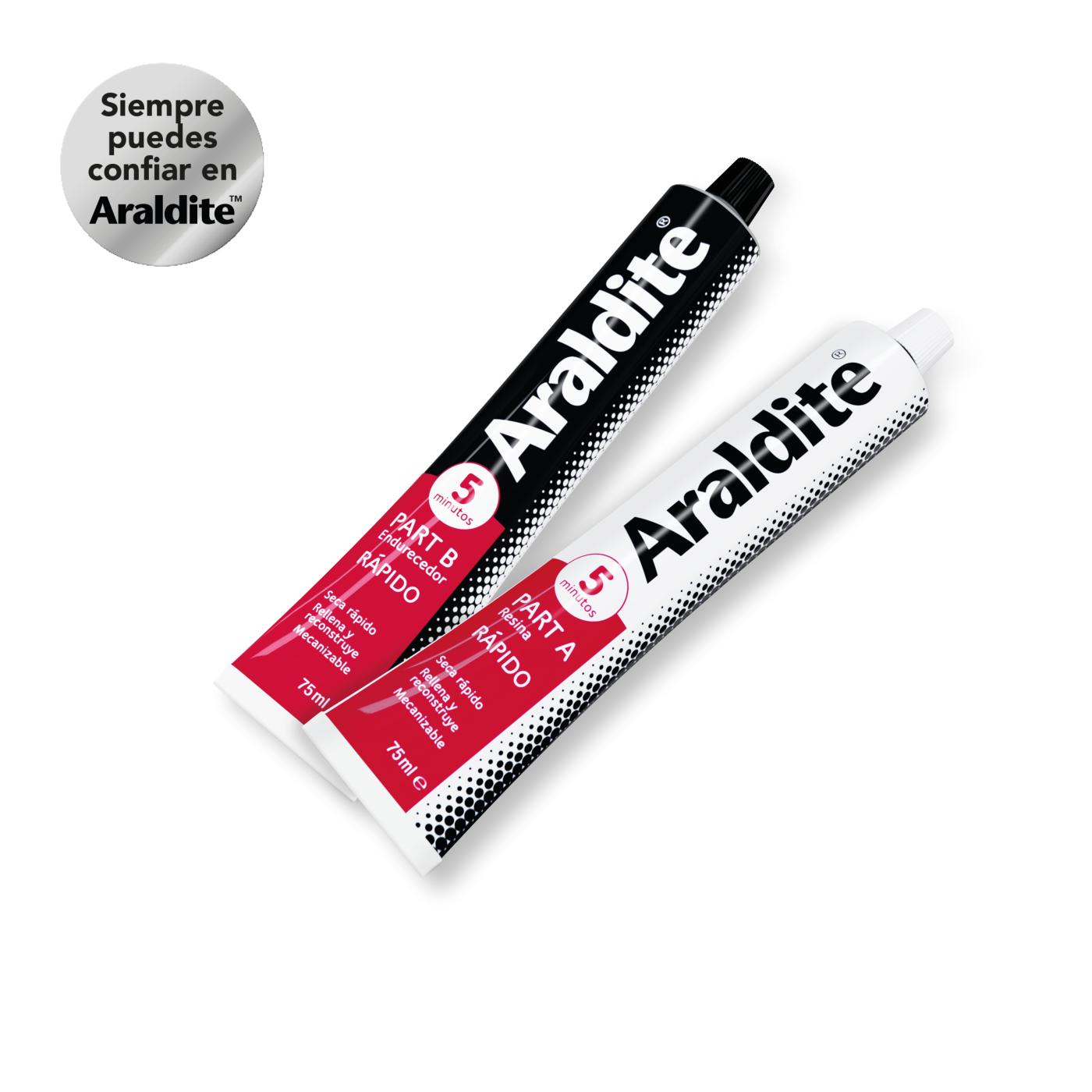 Araldite® RÁPIDO 2x75ml | Araldite