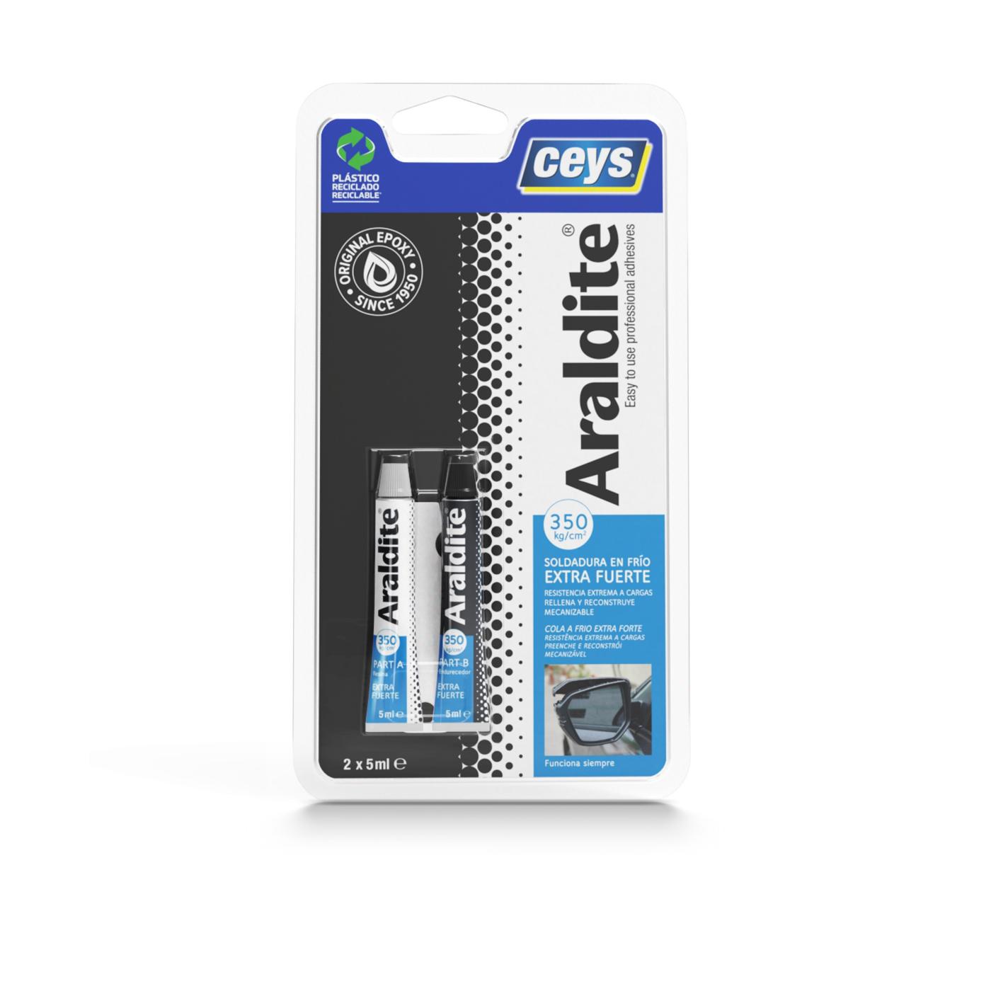 Araldite® EXTRA FUERTE 2x5ml | Araldite