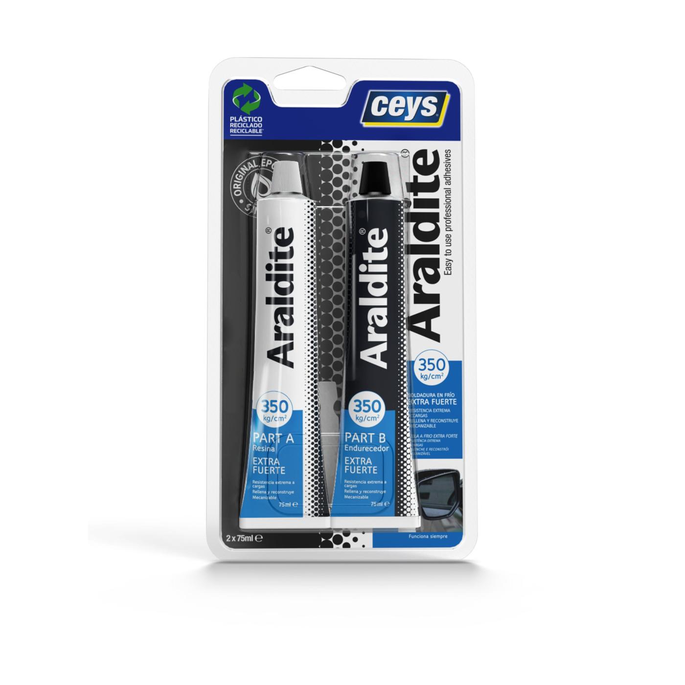 Araldite® EXTRA FUERTE 2x75ml | Araldite